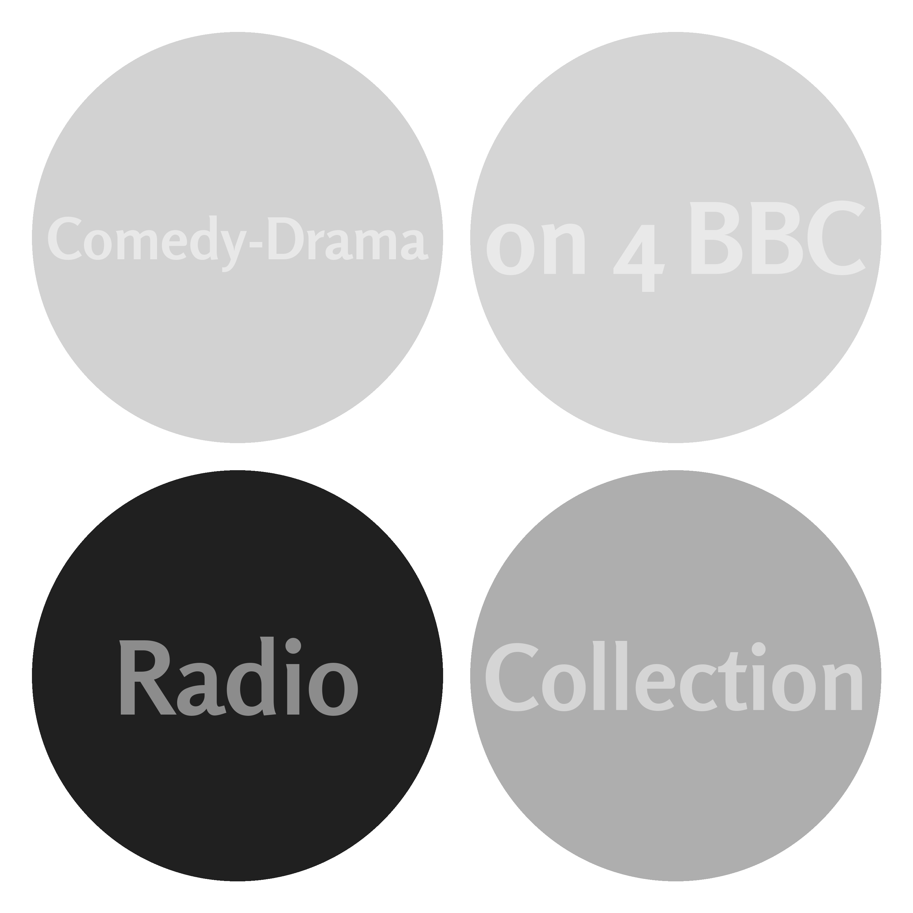 Comedy-Drama on 4: BBC Radio Collection | Listen Free on Castbox.